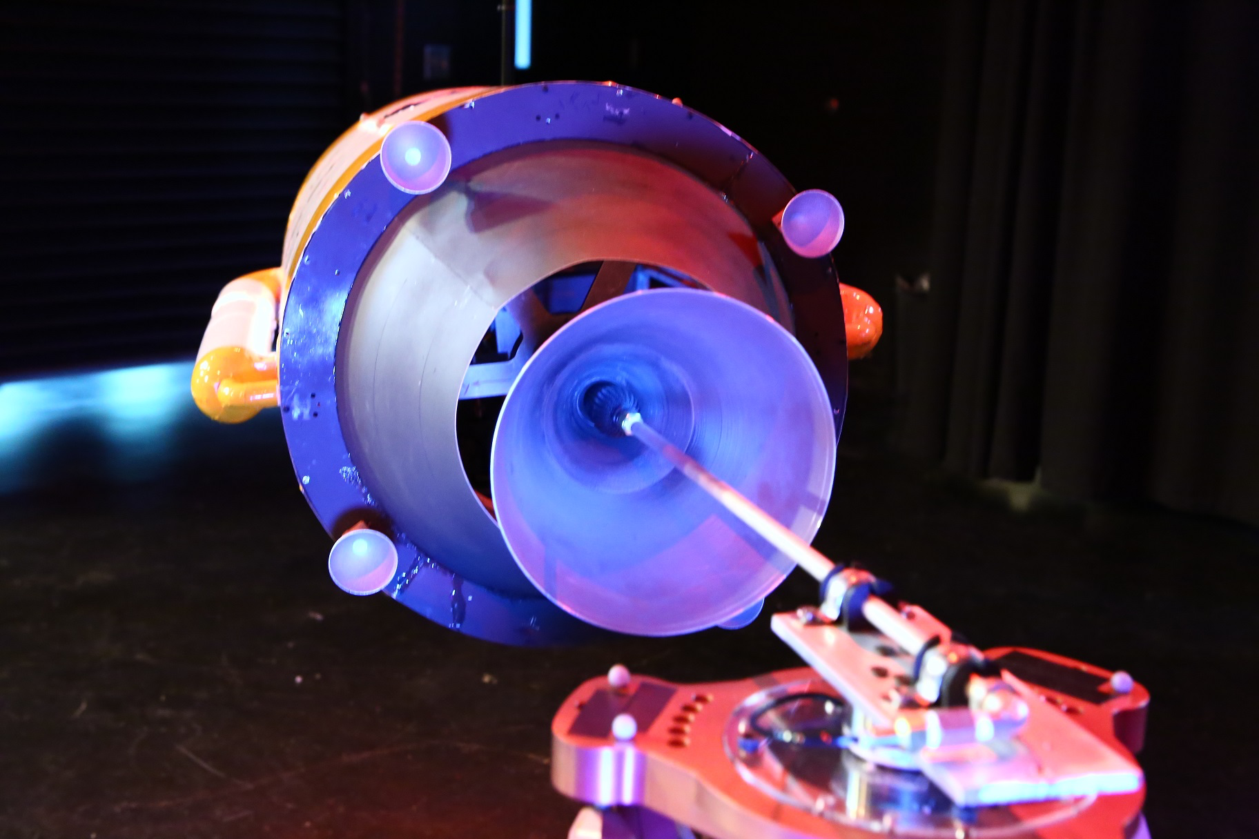 Orbital Debris – LASR Lab