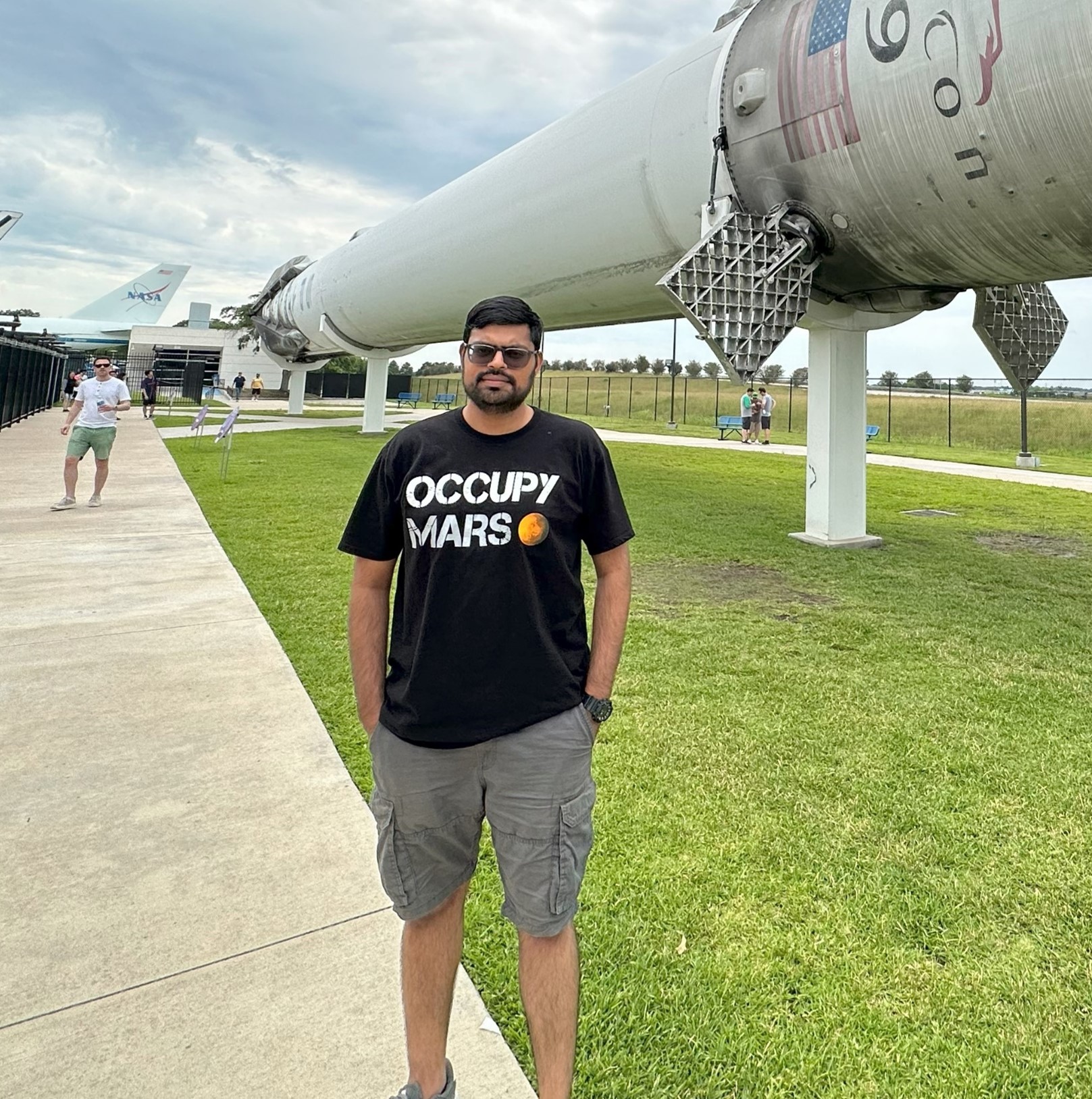 Deep Parikh – LASR Lab